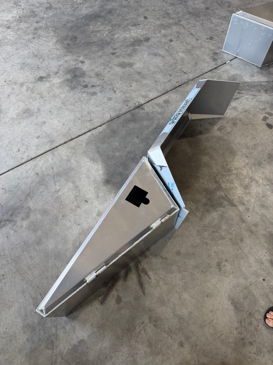 FROTHIN TRAY GUARDS & BOX combo| FROTH BROS MEDIA