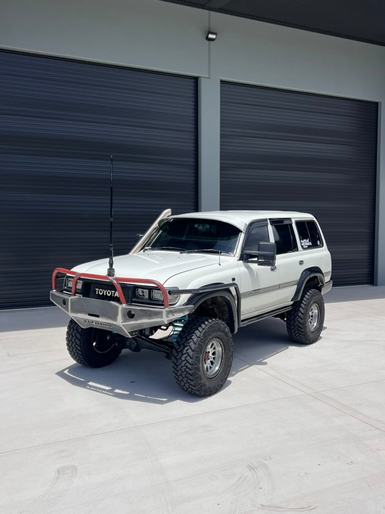 80 SERIES PRE RUNNER BAR – FROTH BROS MEDIA