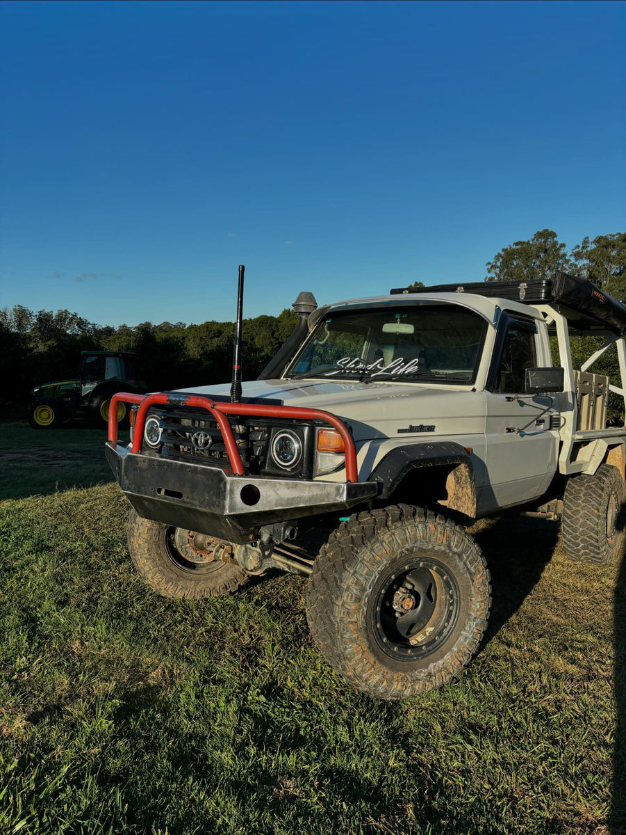 75/79 DIY KIT PRE RUNNER BAR| FROTH BROS MEDIA