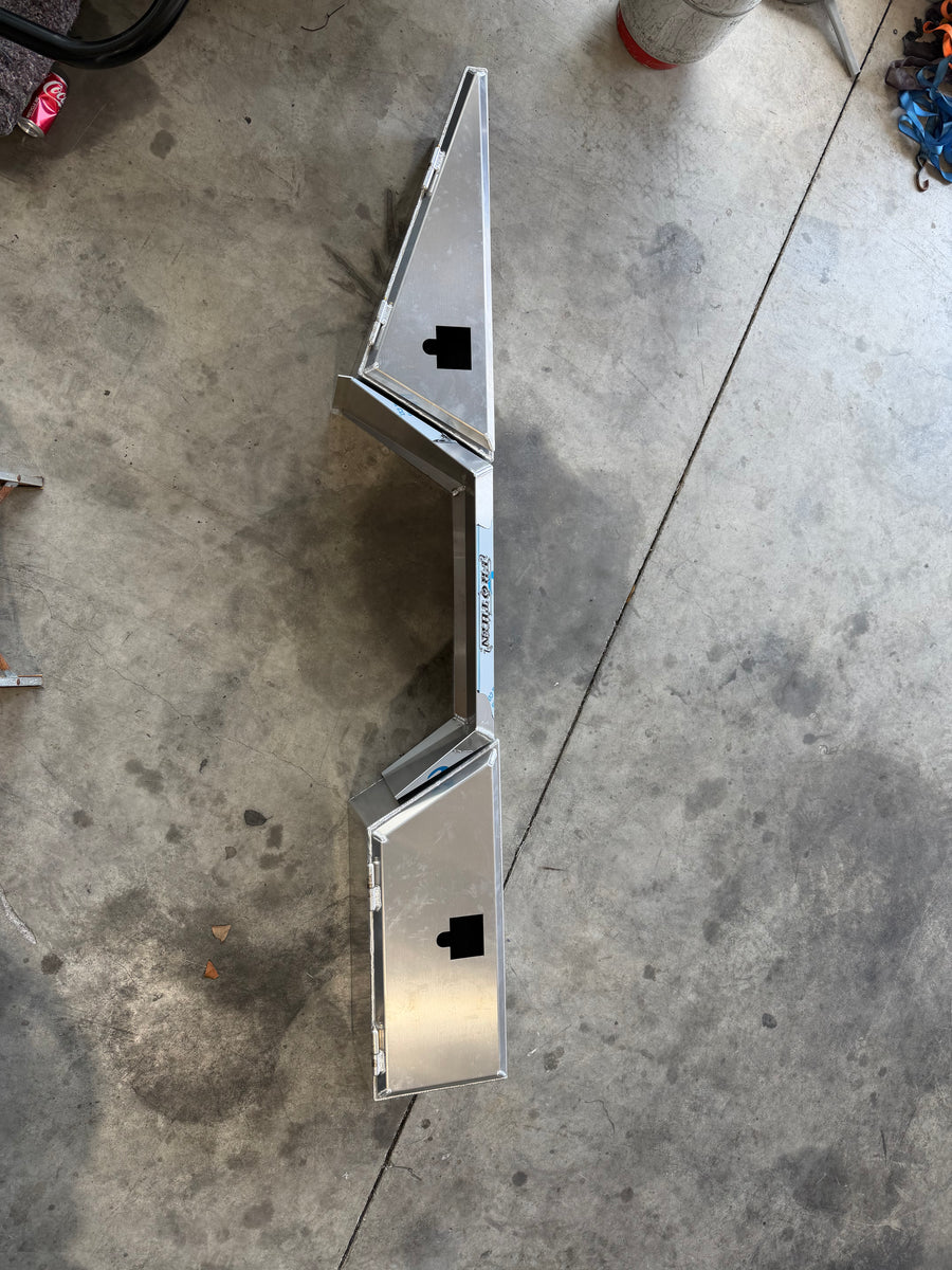 FROTHIN TRAY GUARDS & BOX combo| FROTH BROS MEDIA