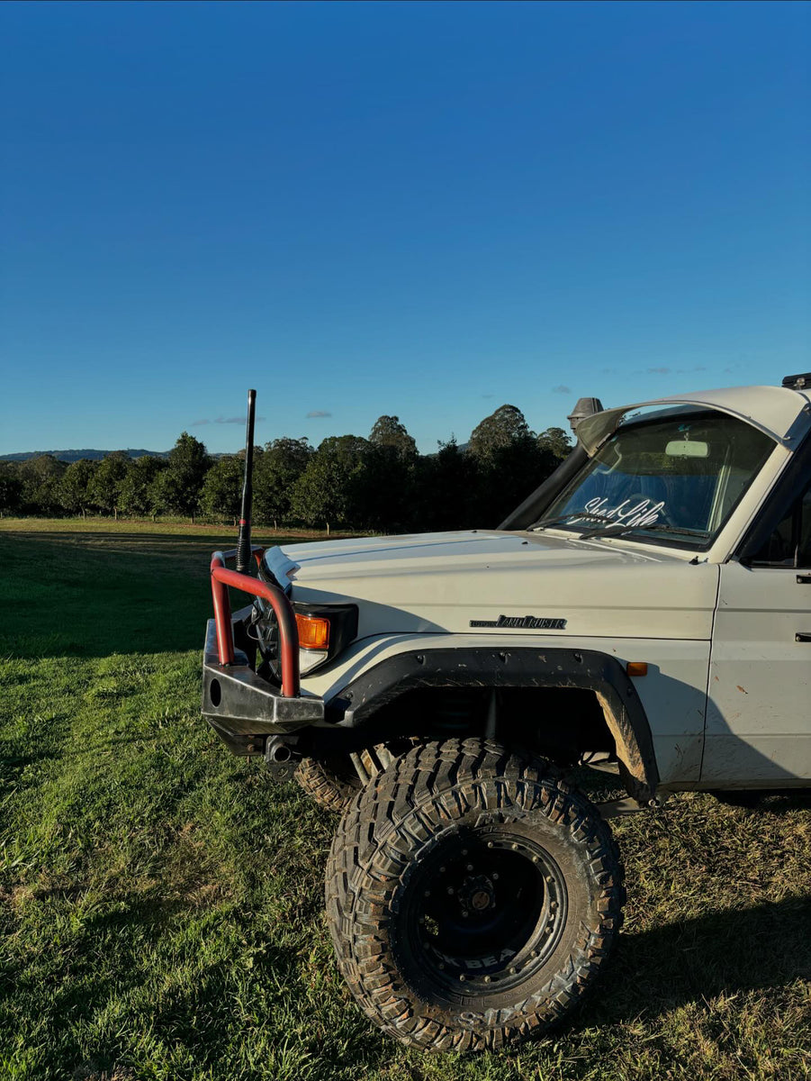 75/79 DIY KIT PRE RUNNER BAR| FROTH BROS MEDIA